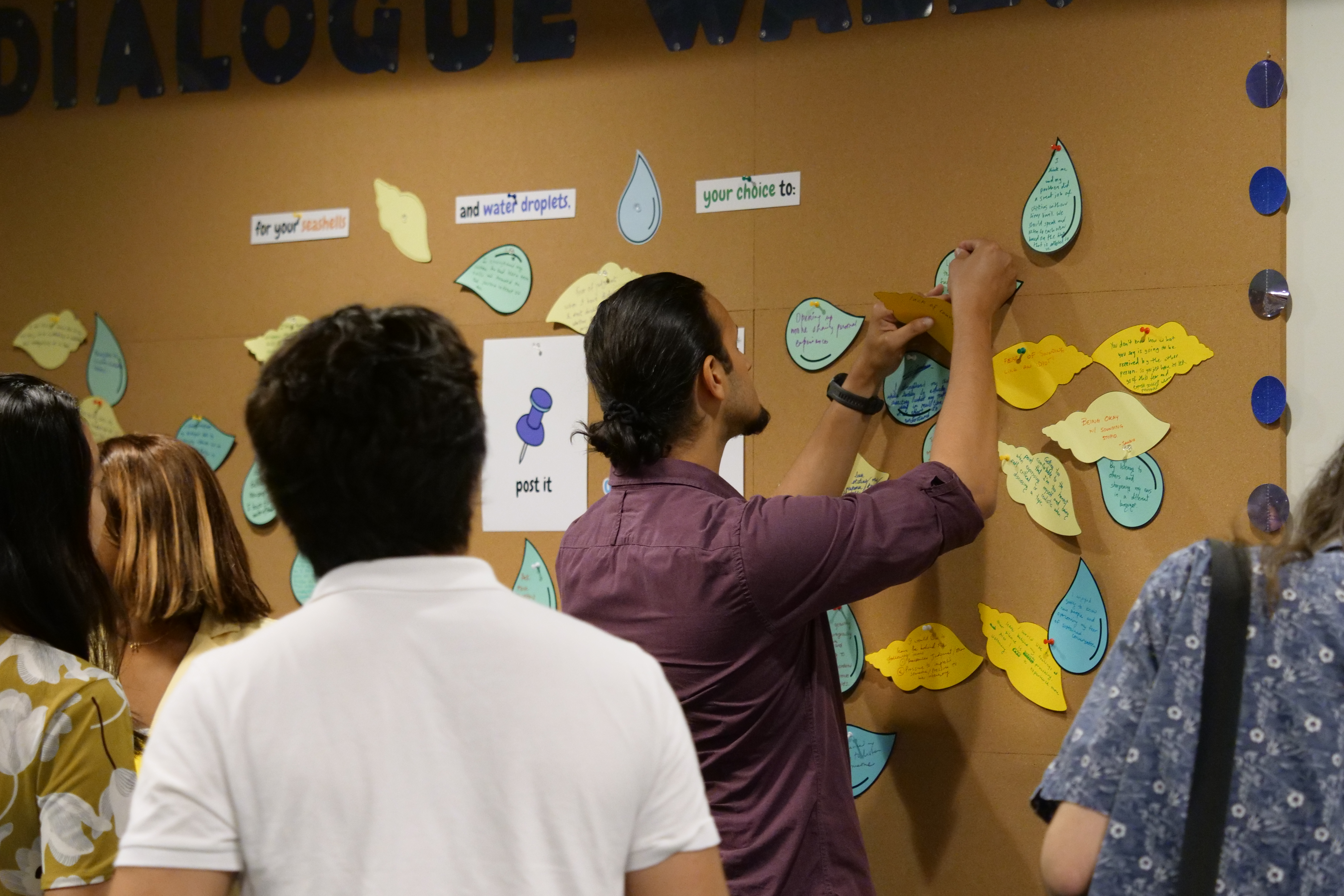 Dialogue Nights Lite | Ikeda Center for Peace, Learning, and Dialogue