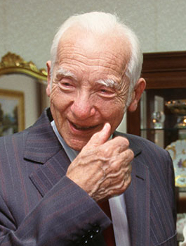 Joseph Rotblat | Ikeda Center for Peace, Learning, and Dialogue