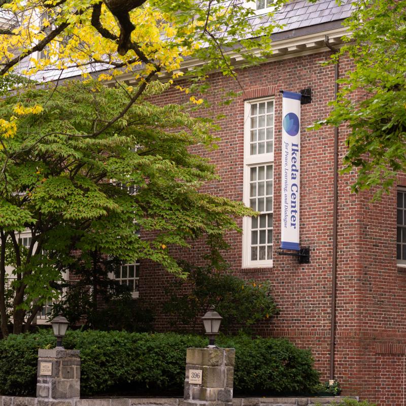 Timeline of Major Ikeda Center Activities | Ikeda Center for Peace ...