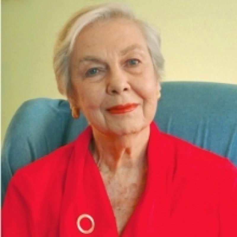 Betty Reardon: The Power of Alternative Thinking | Ikeda Center for ...