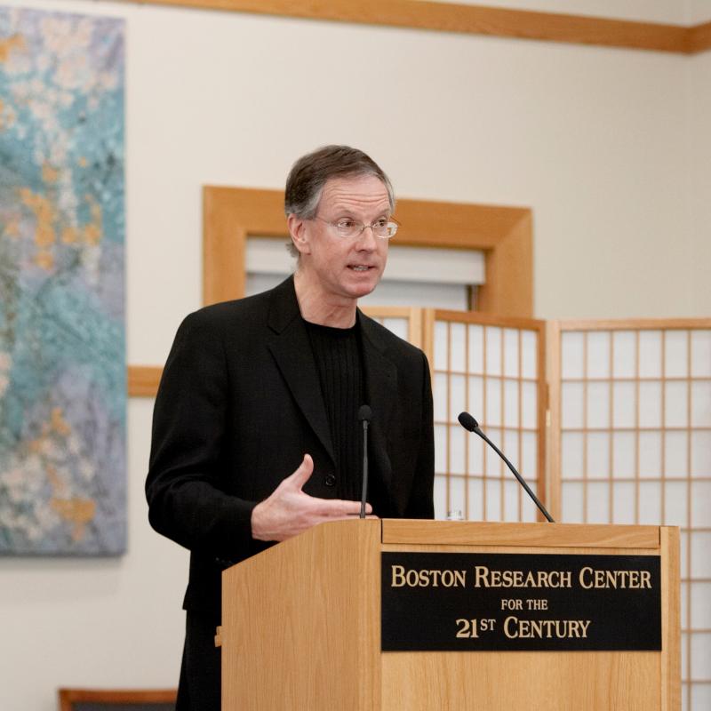 David Hansen on Ethical Visions of Education | Ikeda Center for Peace ...