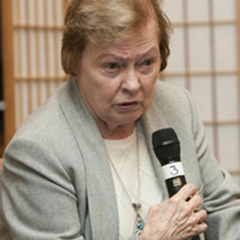 Nel Noddings: To Reduce War We Must Understand It | Ikeda Center for ...