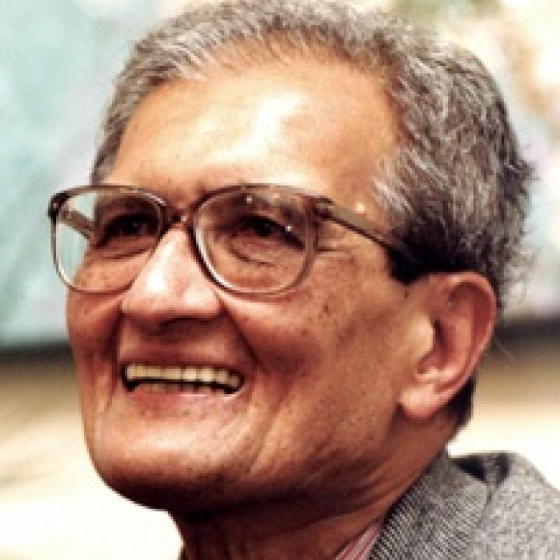 Amartya Sen Shares His Theory of Development As Freedom | Ikeda Center ...