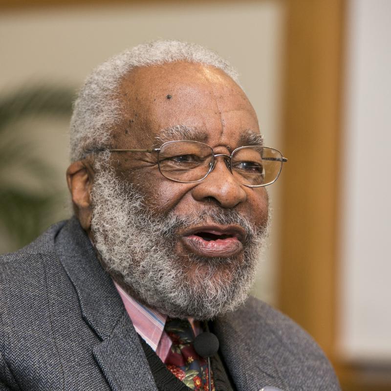 Vincent Harding: Nonviolent Change of Revolutionary Depth | Ikeda ...