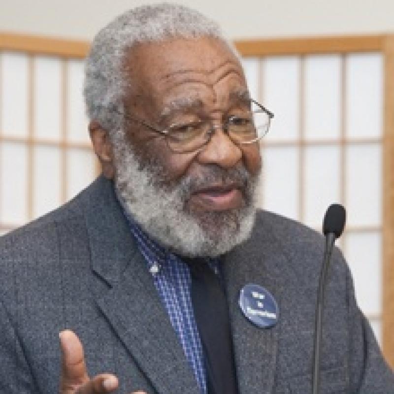 Vincent Harding: Nonviolent Change of Revolutionary Depth | Ikeda ...