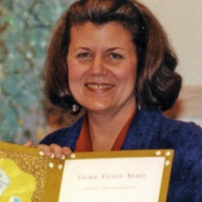 Elise Boulding and Randall Forsberg On War and Terrorism | Ikeda Center ...