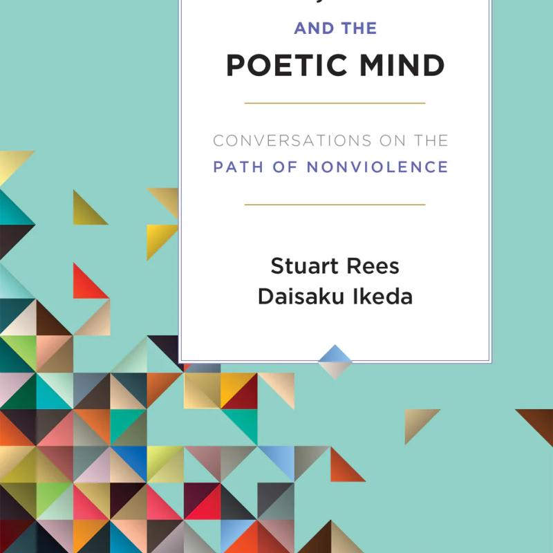 Stuart Rees Preface to Peace, Justice, and the Poetic Mind | Ikeda ...