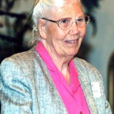 Elise Boulding on Peace Cultures and Living With Difference | Ikeda ...