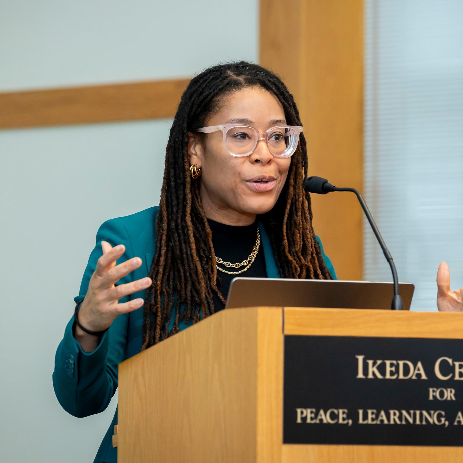 The Ikeda Center for Peace, Learning & Dialogue