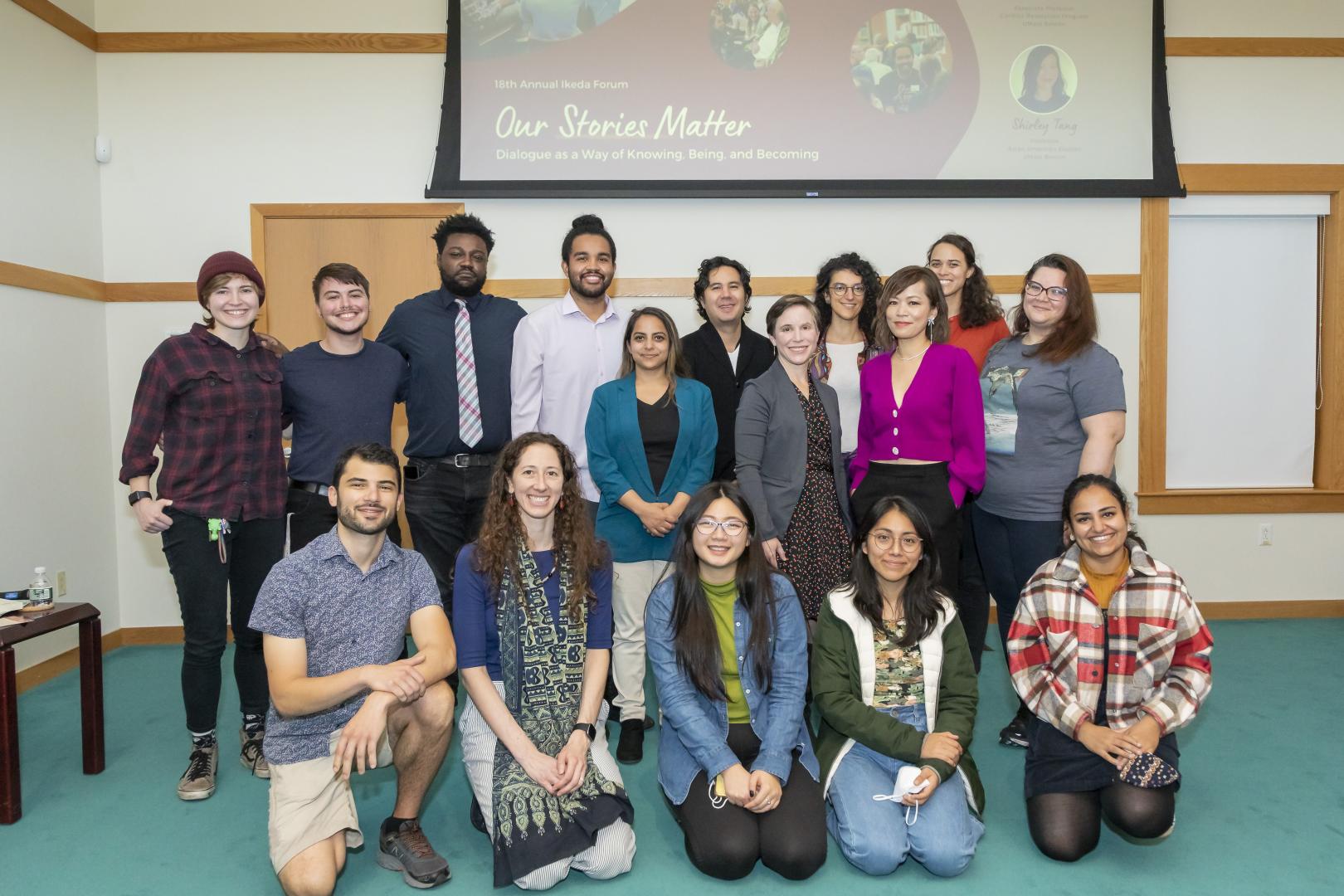 2022 Ikeda Forum Celebrates the Power of Our Stories | Ikeda Center for ...