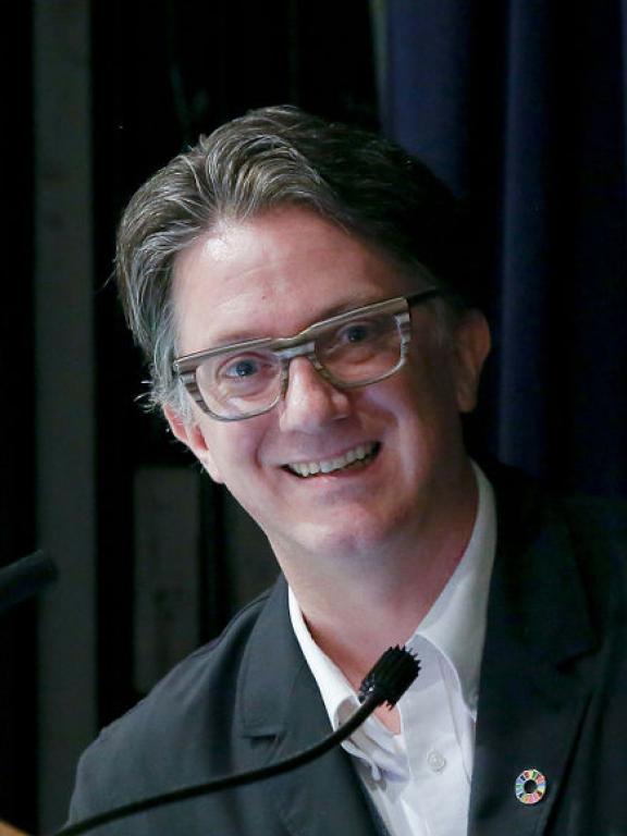 Tony Jenkins | Ikeda Center for Peace, Learning, and Dialogue