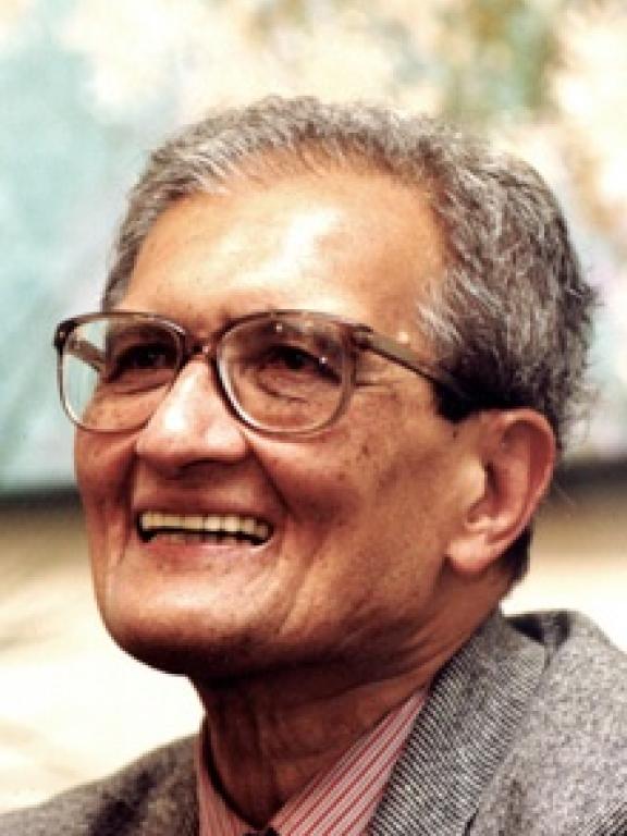 Amartya Sen | Ikeda Center for Peace, Learning, and Dialogue