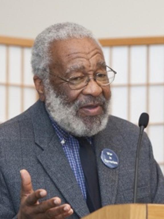 Vincent Harding | Ikeda Center for Peace, Learning, and Dialogue