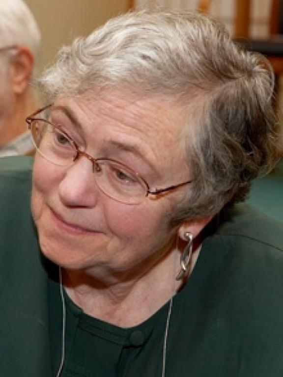 Mary Catherine Bateson | Ikeda Center for Peace, Learning, and Dialogue
