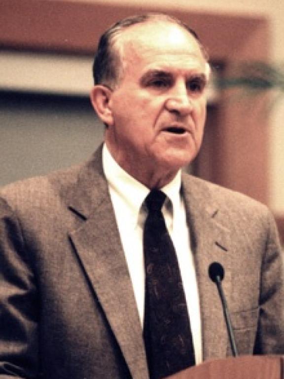 Vito Perrone | Ikeda Center for Peace, Learning, and Dialogue