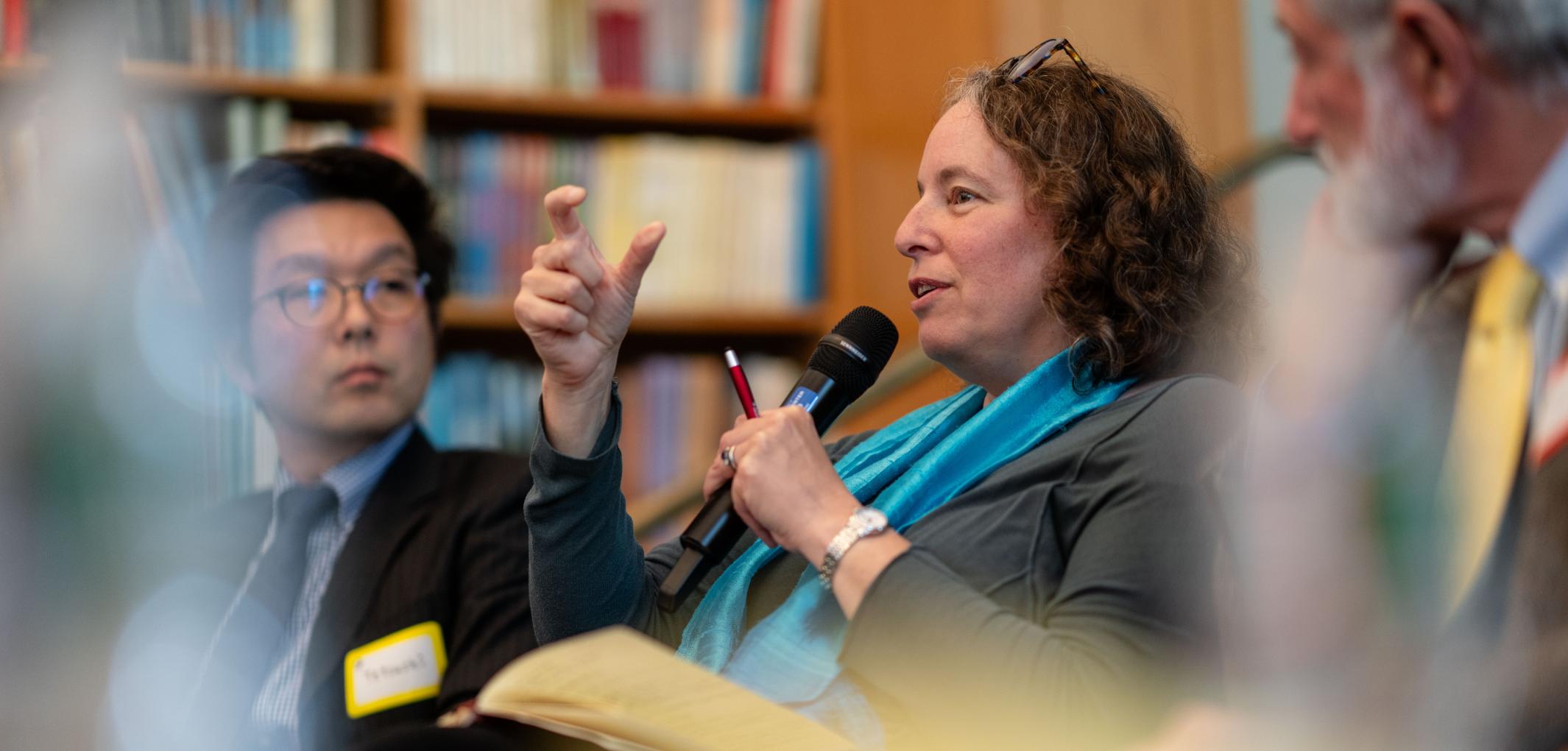 The Ikeda Center for Peace, Learning & Dialogue