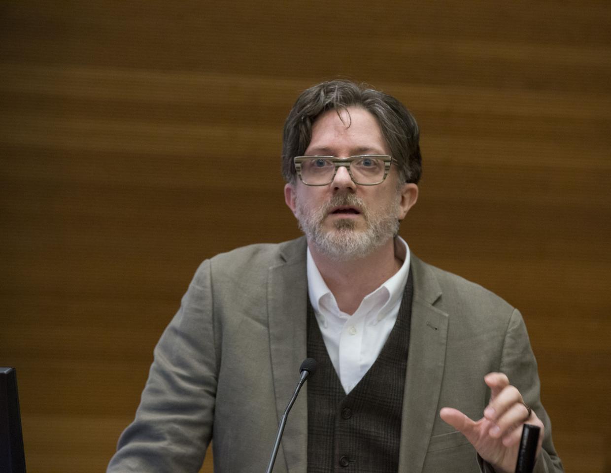 Tony Jenkins: No Peace Without Peace Education | Ikeda Center for Peace ...