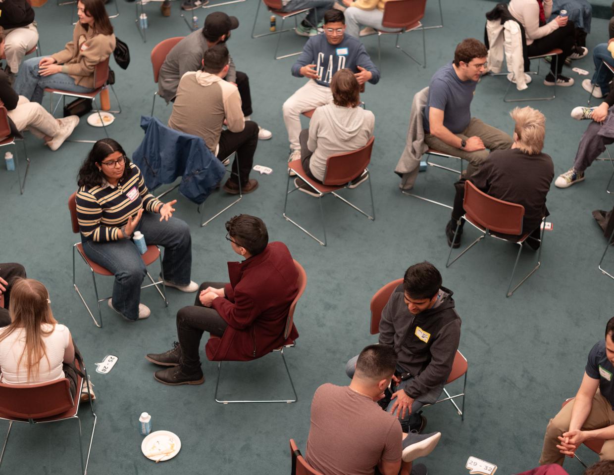 Dialogue Nights, #34: The Art of Constructive Dialogue | Ikeda Center ...