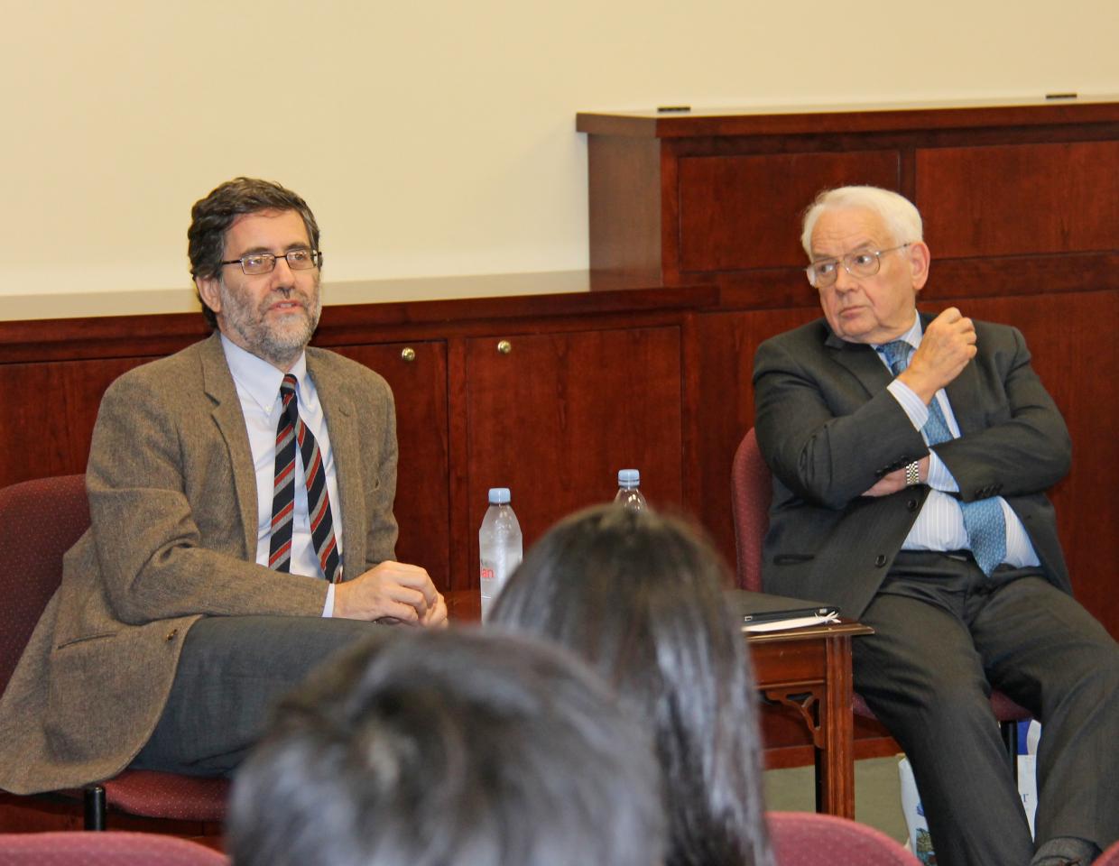 Challenging Assumptions About Peace and Military | Ikeda Center for ...