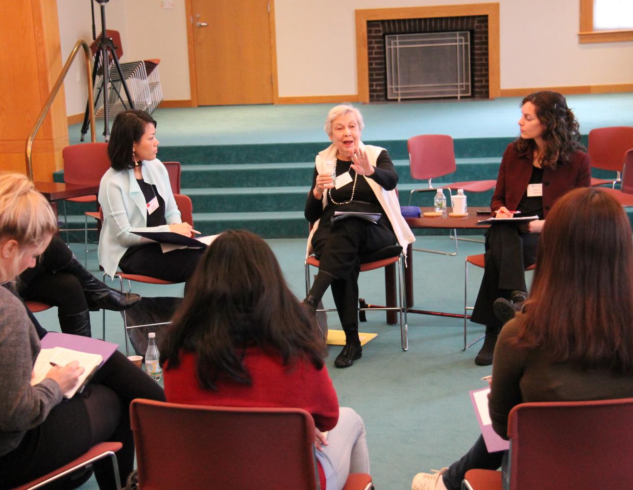 Remembering Betty Reardon (1929 - 2023) | Ikeda Center for Peace ...