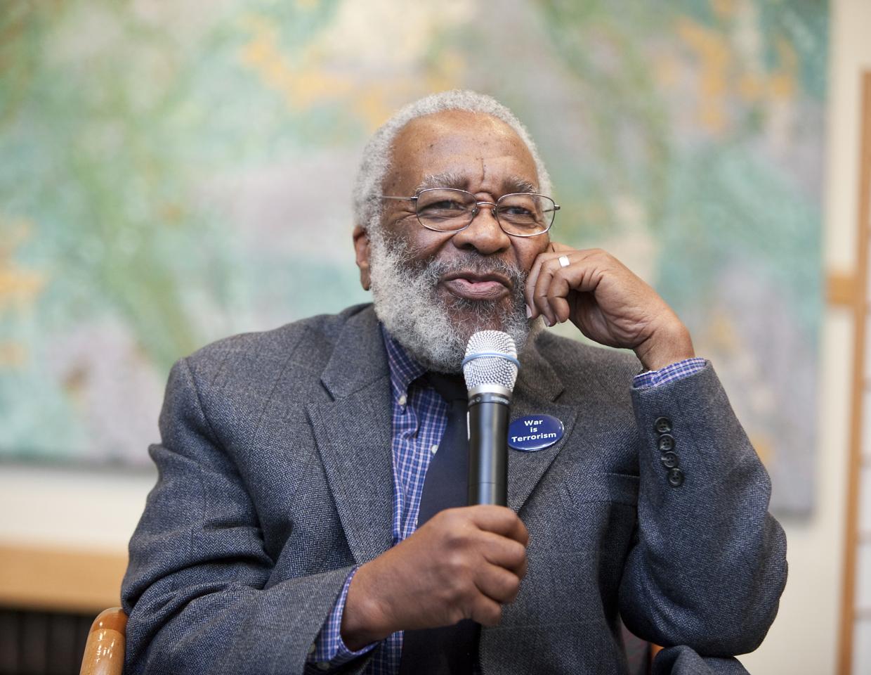 Vincent Harding: Nonviolent Change of Revolutionary Depth | Ikeda ...