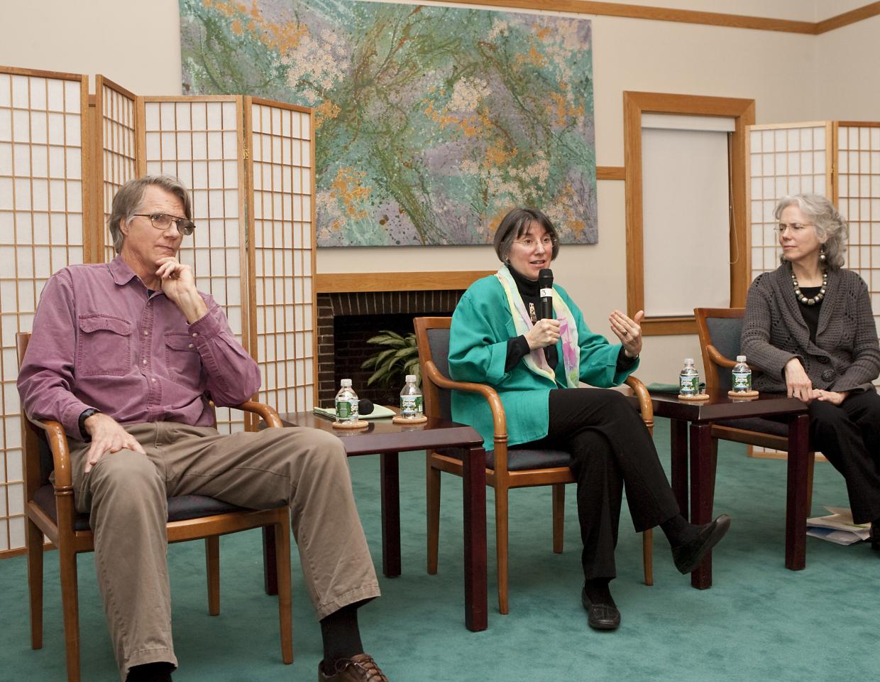 Book Launch for Into Full Flower Celebrates Life of Elise Boulding ...