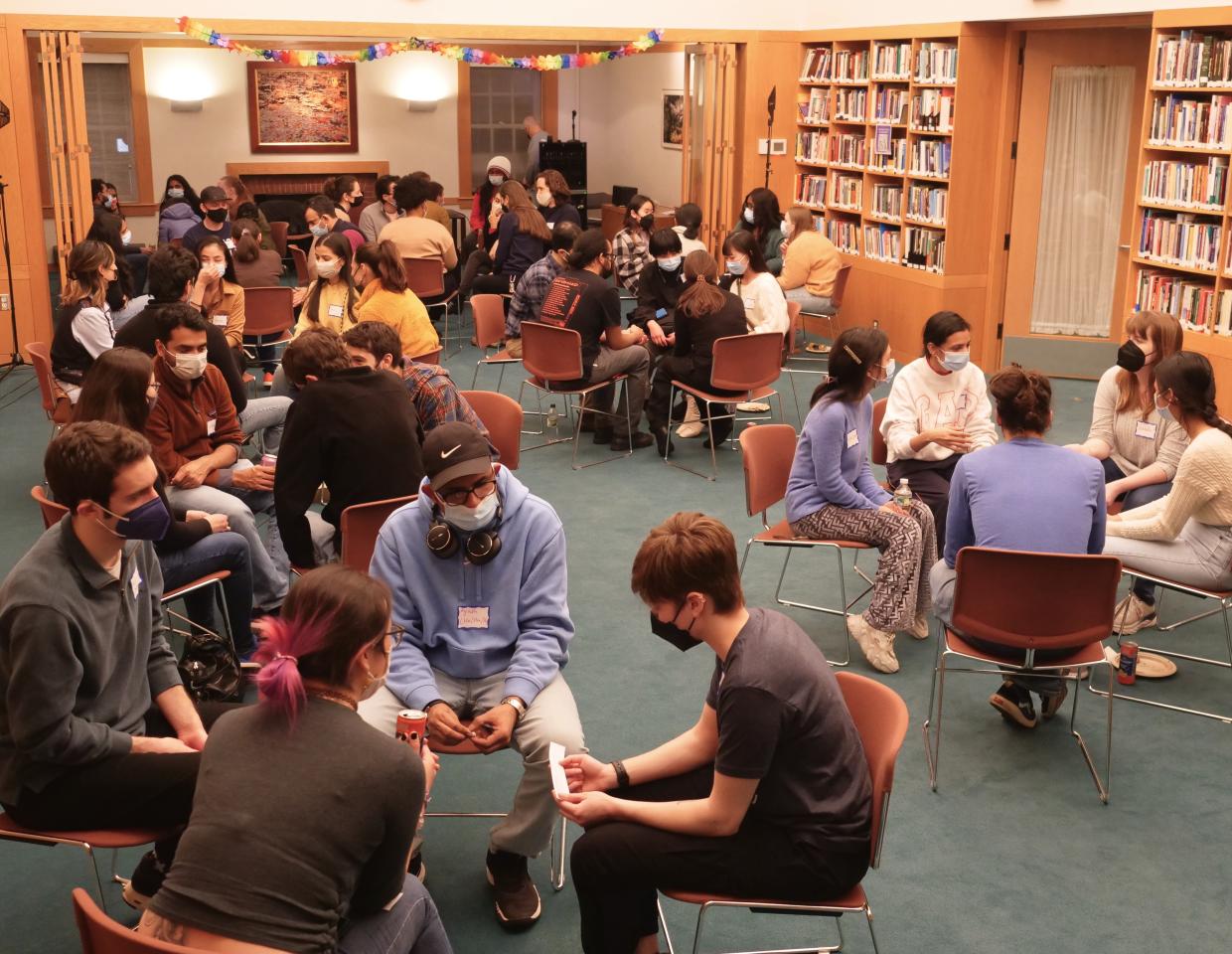 Upcoming Dialogue Nights! | Ikeda Center for Peace, Learning, and Dialogue