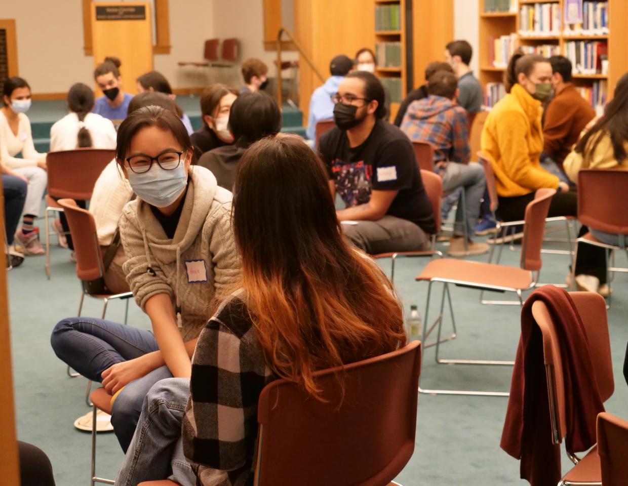 Dialogue Nights #24: Bringing Forth Our Greater Self | Ikeda Center for ...
