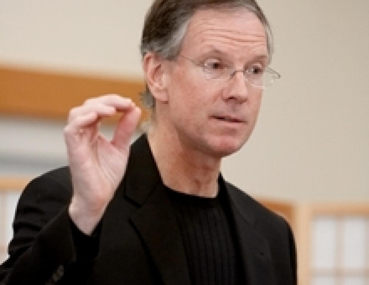 David Hansen: The Quest for Personhood | Ikeda Center for Peace ...