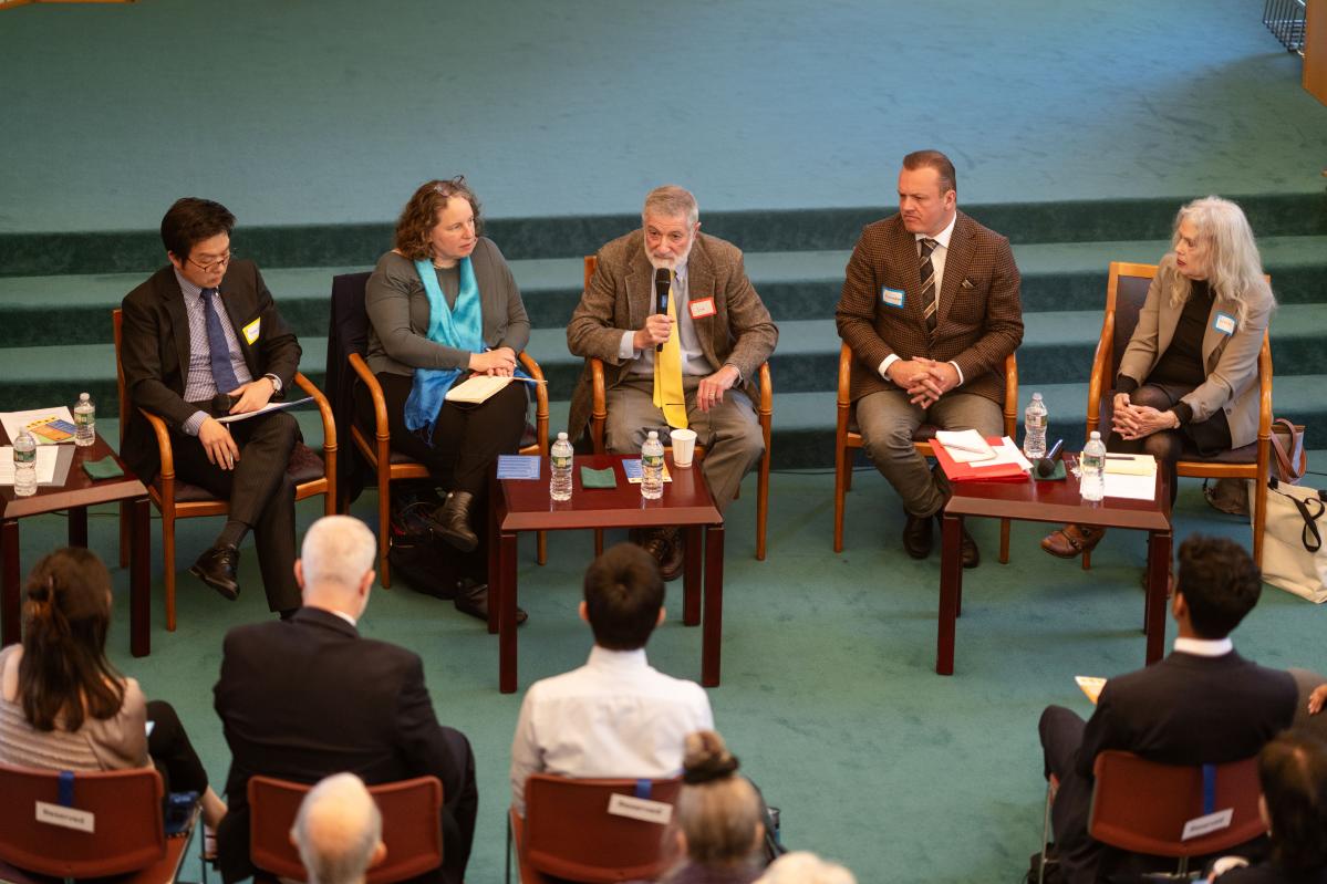 Forum Promotes the Power of Nuclear Disarmament Education | Ikeda ...