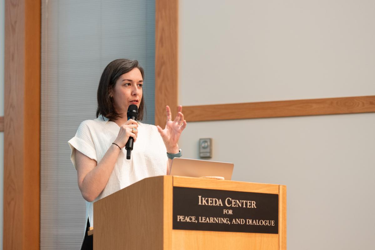 Dialogue Nights, #34: The Art of Constructive Dialogue | Ikeda Center ...