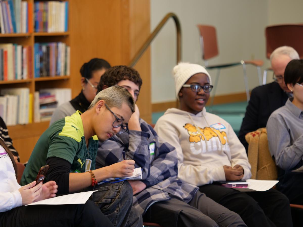 The Peacebuilding Potential of Interfaith Dialogue | Ikeda Center for Peace, Learning, and Dialogue